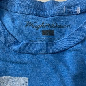 Wright & Ditson | Tops | Wright And Ditson La Dodgers Tshirt Womens ...